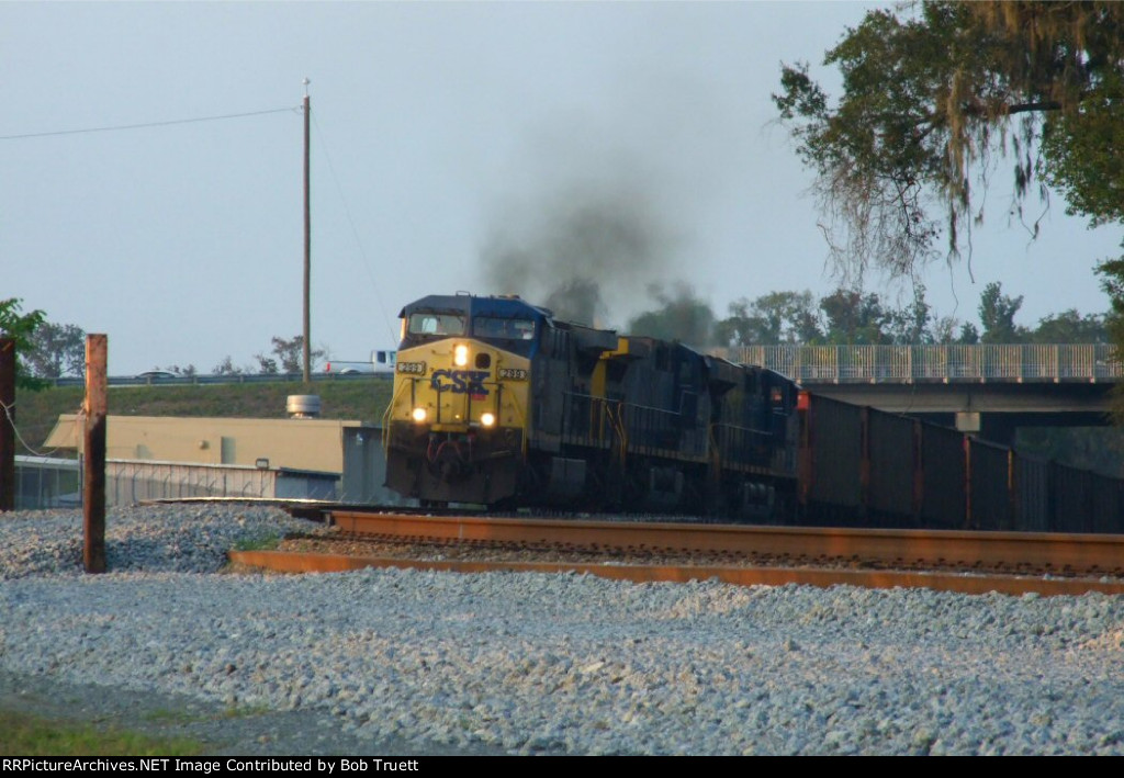 CSX 299